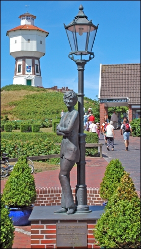 Andersen, Lale – Gedankensprünge