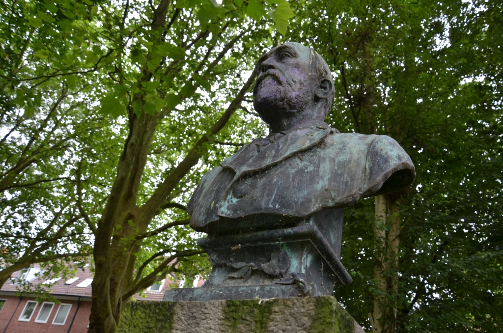 Heinrich von Stephan – Gedankensprünge