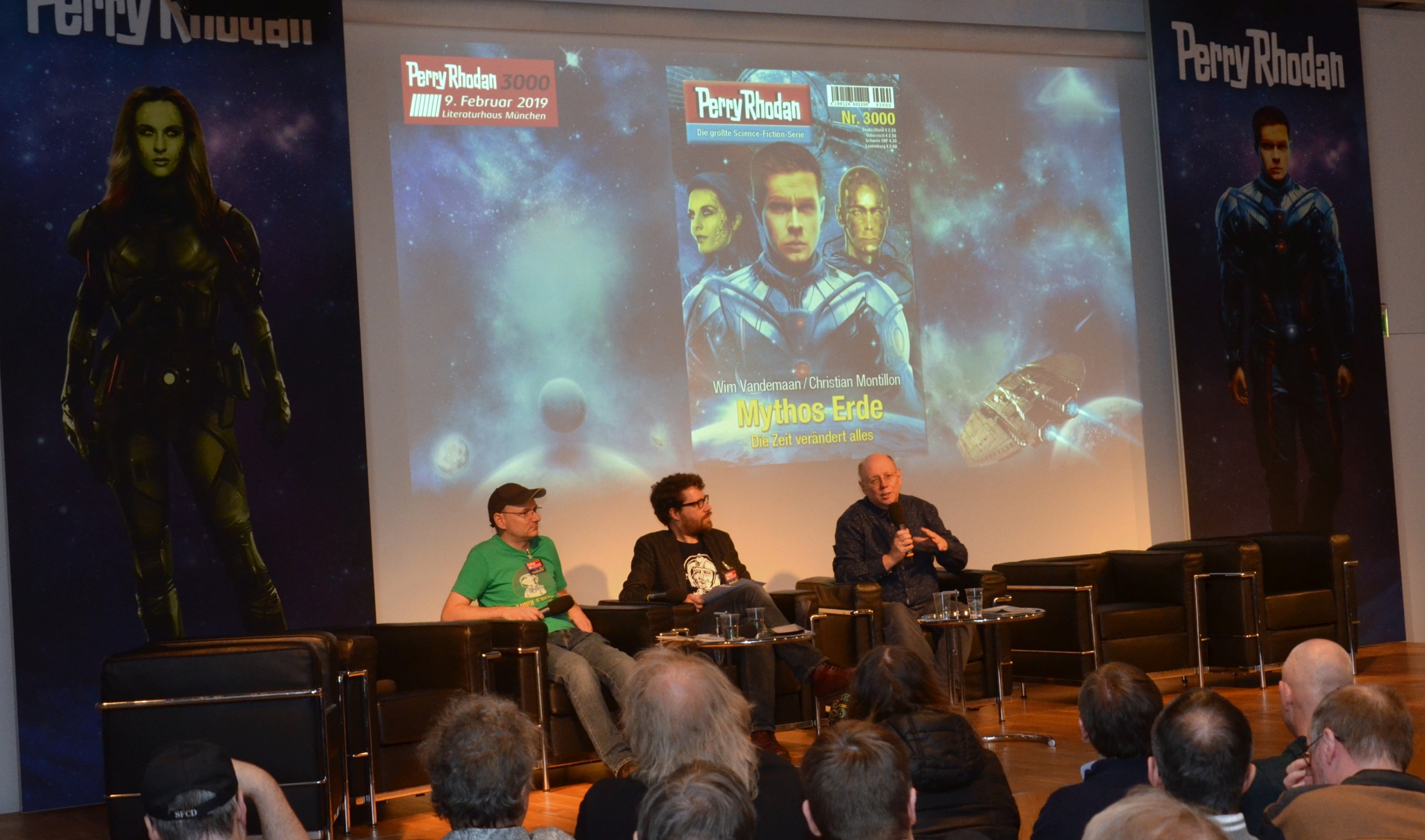 Perry Rhodan und der Geist von Reich-Ranicki – Gedankensprünge